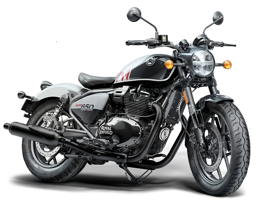 Royal Enfield Shotgun ( 28December To 01February ) - MONEY VAAR